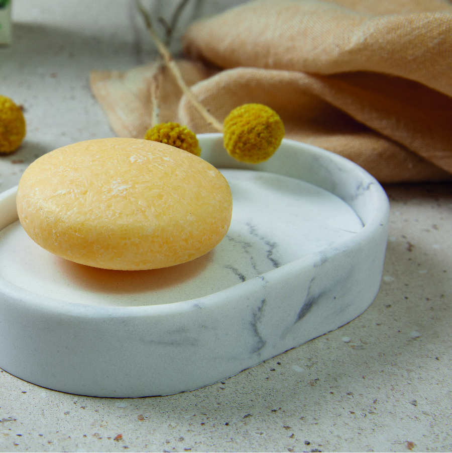 Grapefruit shampoo - LUZ BOTÁNICA